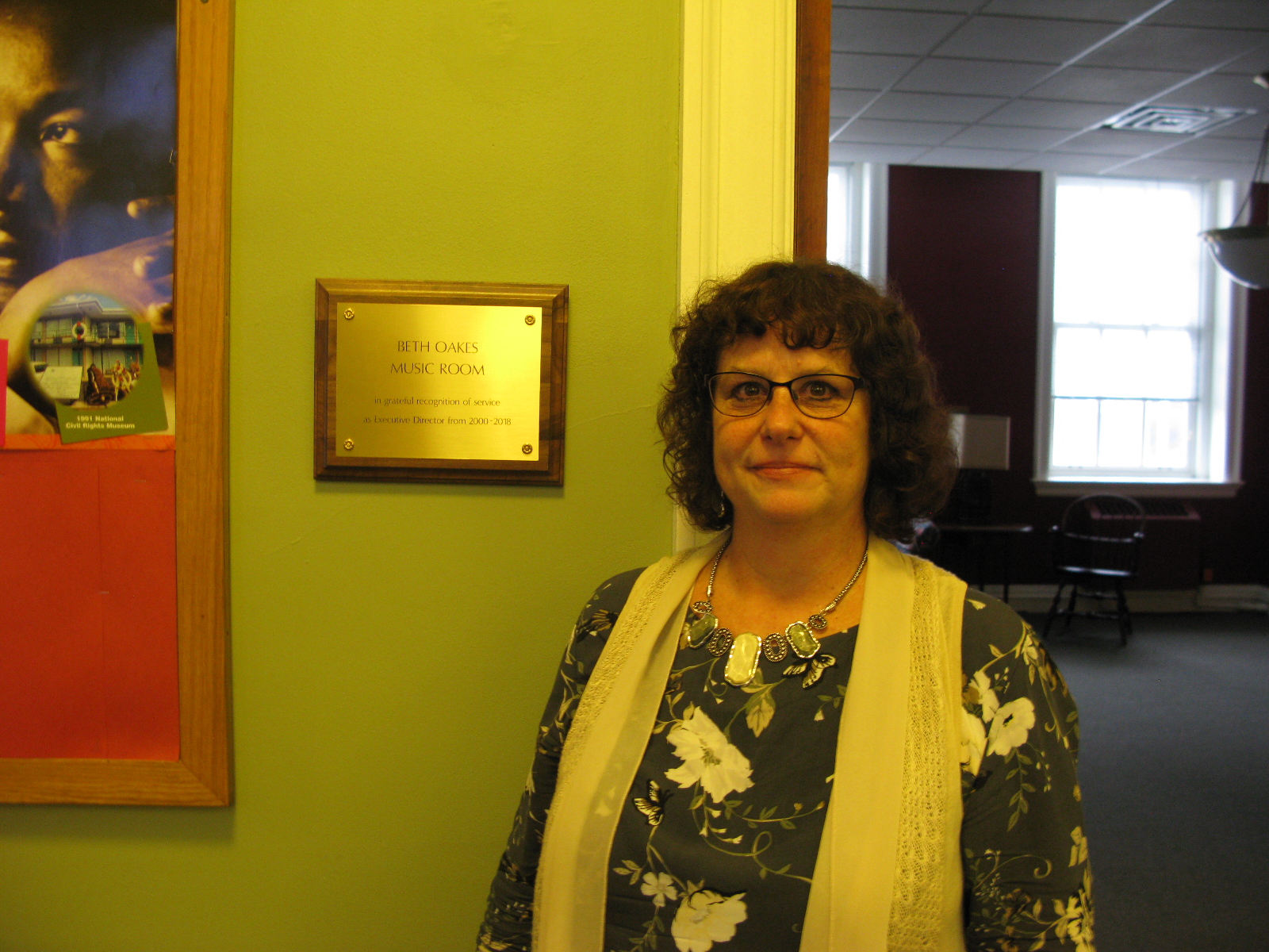 YWCA Honors Outgoing Director Beth Oakes | News, Sports, Jobs - Post ...
